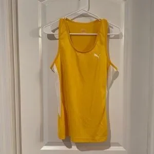 Puma | Tops | Puma Tank Retro | Poshmark